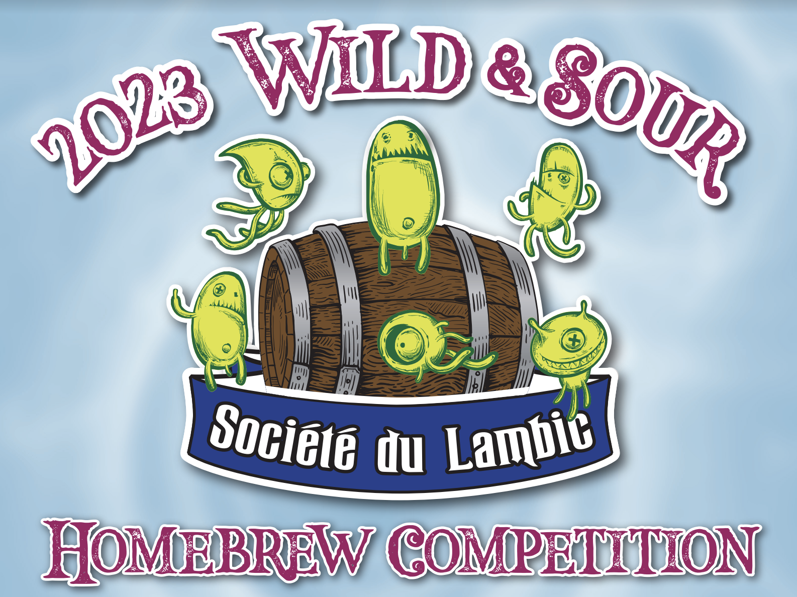Wild & Sour Homebrew Competition – Society of Barley Engineers