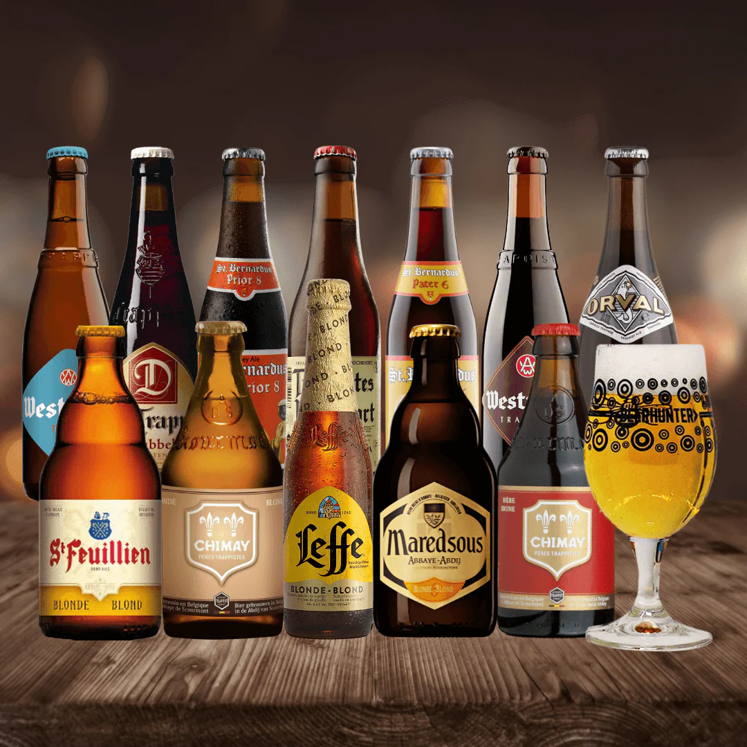 November Meeting – Trappist Beers – Society of Barley Engineers