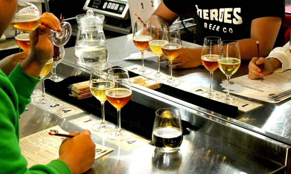 December Meeting – BJCP Judging and Taste Testing – Society of Barley ...